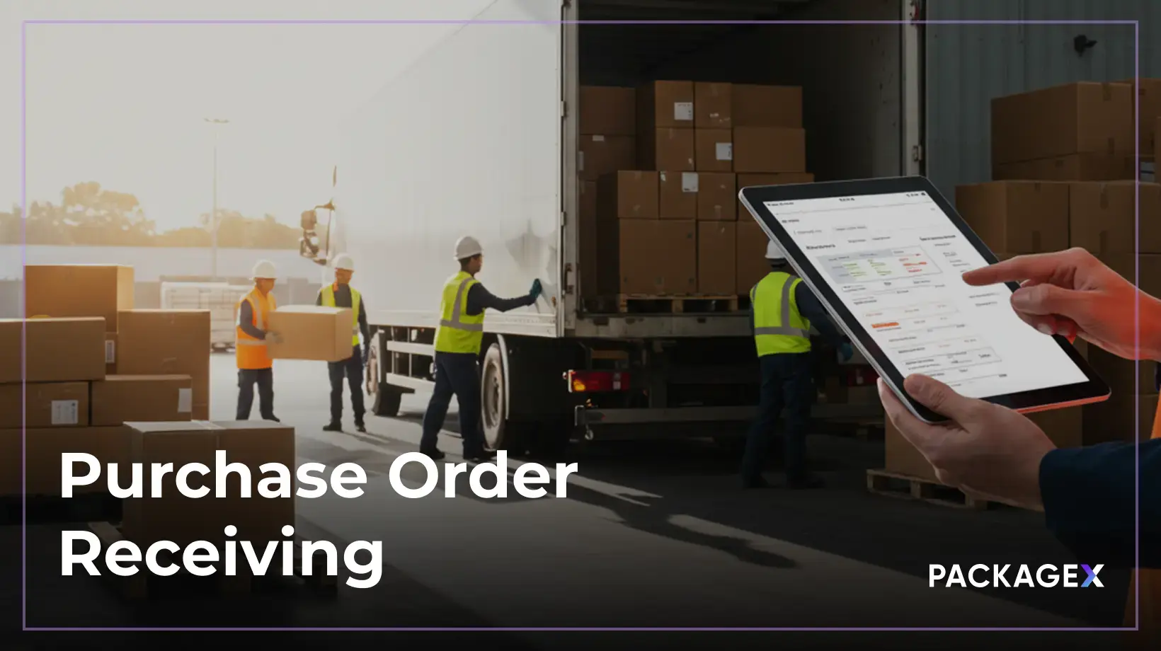 What Is Purchase Order (PO) Receiving? | Steps, Workflow & Best Practices